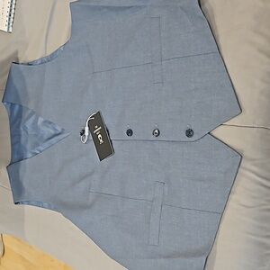 The Groomsman Suit | Suits & Blazers | The Groomsman Suit Vest Light ...